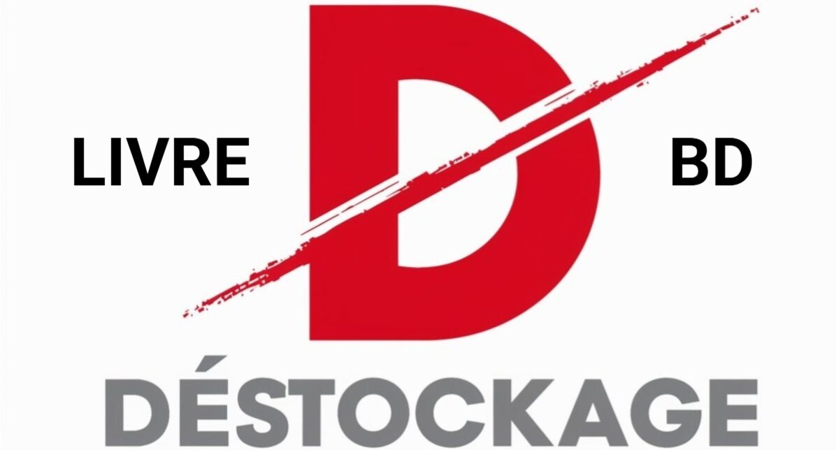 BD - Déstockage livre bd revue